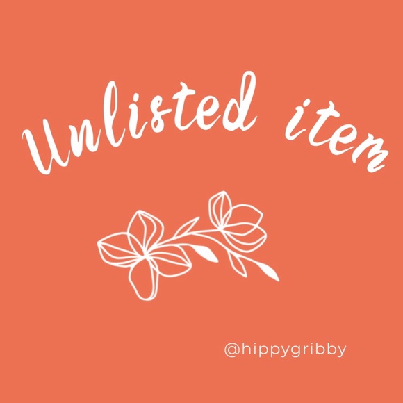 Other | Unlisted Items | Poshmark